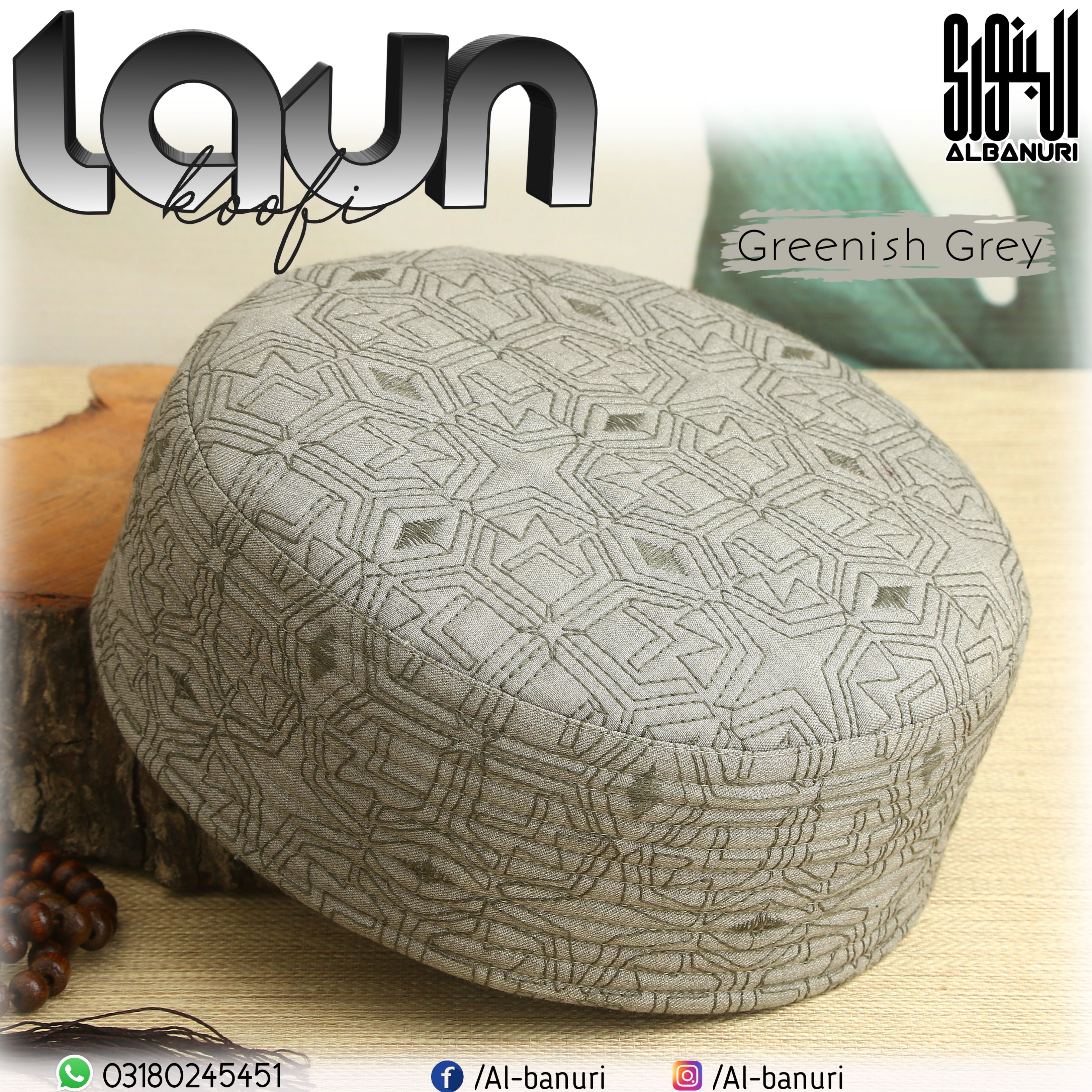 Complete Color Guide for Kufi Caps — Which Color Suits Which Occasion ...